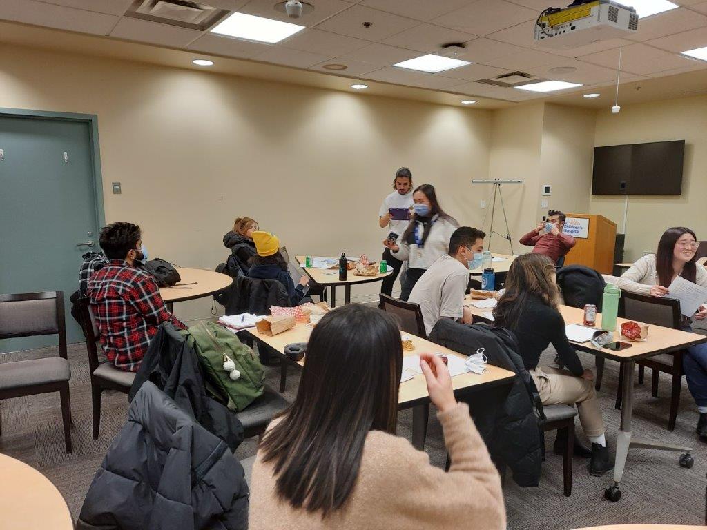 START Program | BC Children’s Hospital Research Institute