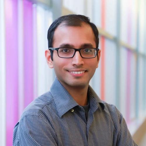 Anish Pillai | BC Children’s Hospital Research Institute