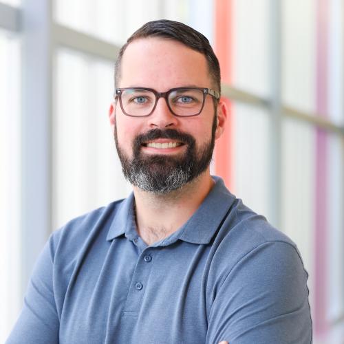 Scott Ramsay | BC Children’s Hospital Research Institute