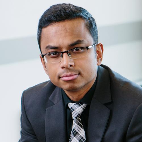 Souvik Mitra | BC Children’s Hospital Research Institute
